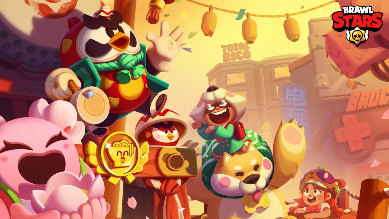 Brawl Stars Wallpapers - Windows Mode