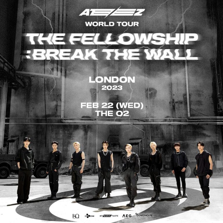 Ateez Wallpapers - Windows Wallpapers