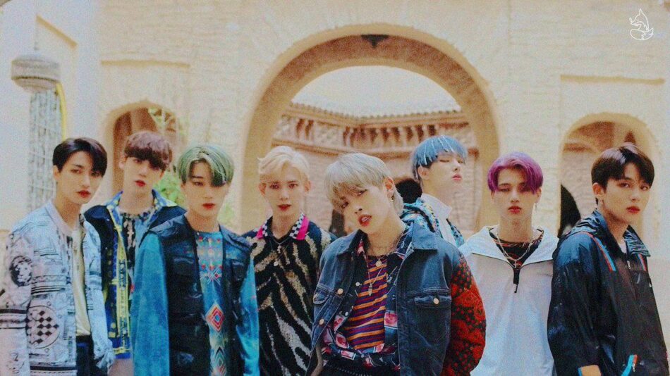 Ateez Theme for PC - Windows Themes