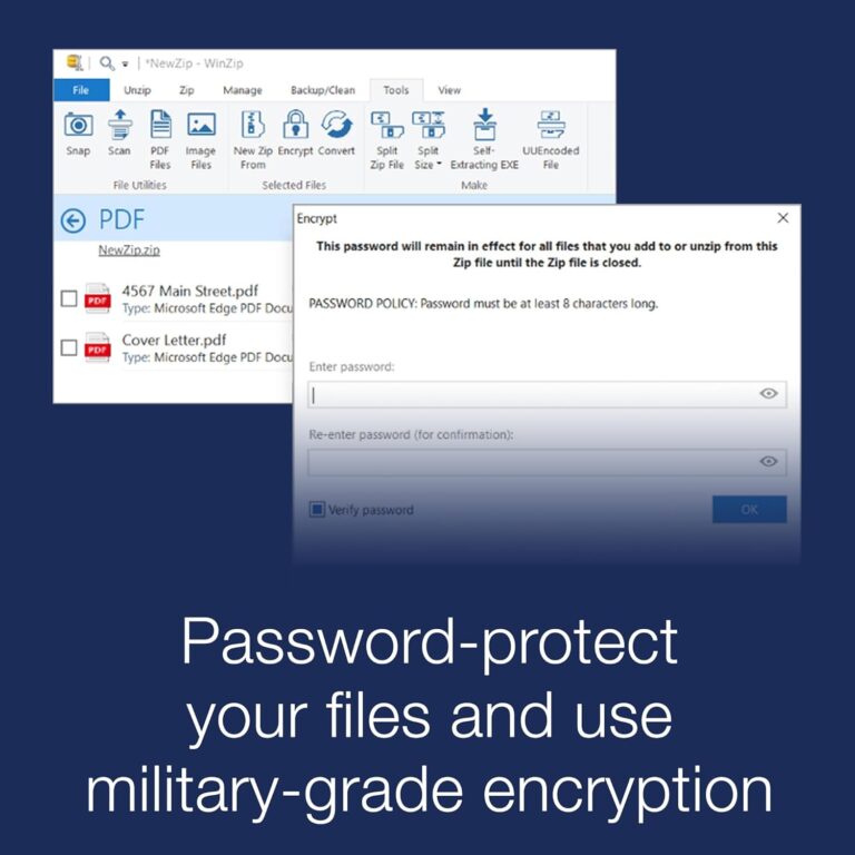 Download WinZip for Windows 11 - Windows Mode