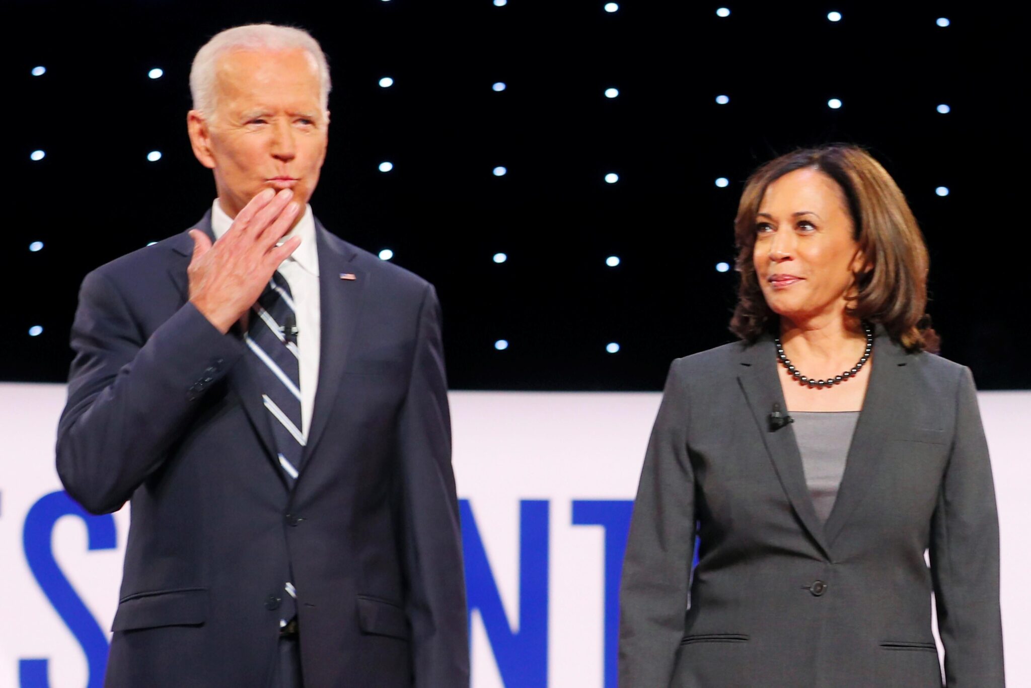 Kamala Harris Wallpapers - Windows Wallpapers