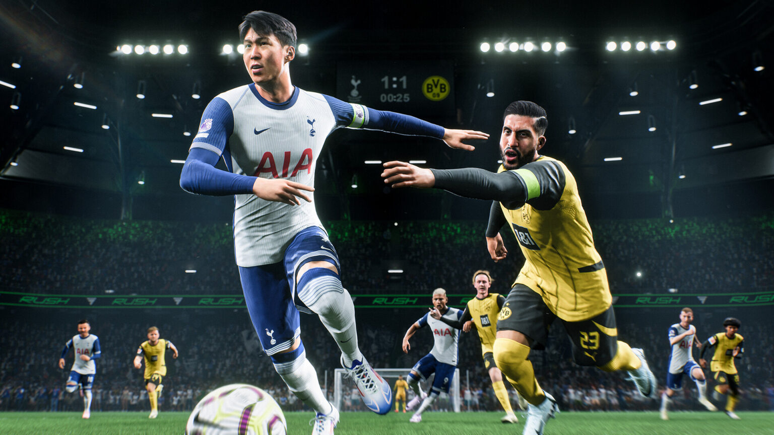 Download EA SPORTS FC 25 for Windows - Windows Mode