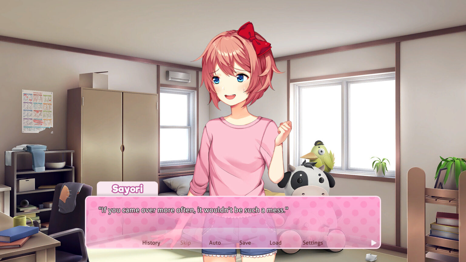Doki doki Image | Best Anime Games on PC in 2026