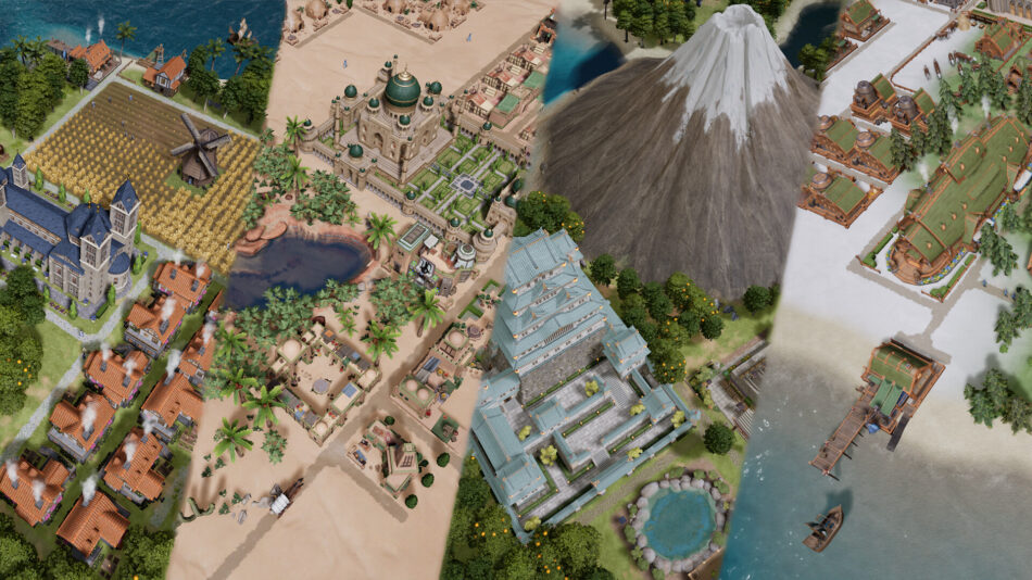 Top 10 City Building Games for Windows PC in 2025 - Windows Mode