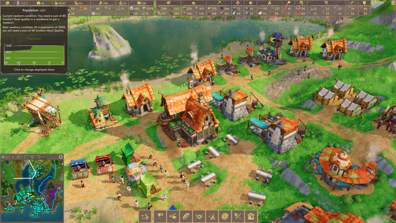 Top 10 City Building Games for Windows PC in 2025 - Windows Mode