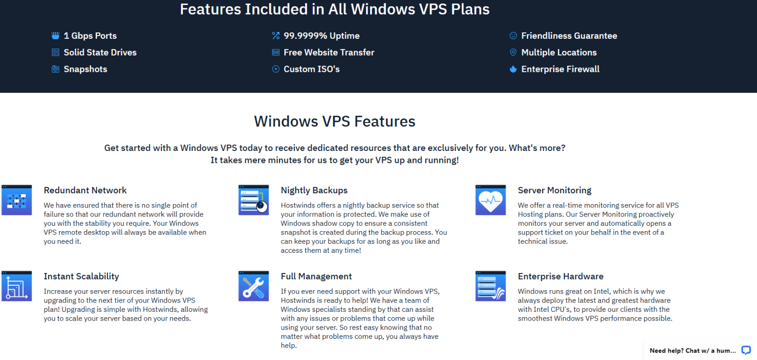 Cheap Windows VPS Hosting in 2025 - Windows Mode