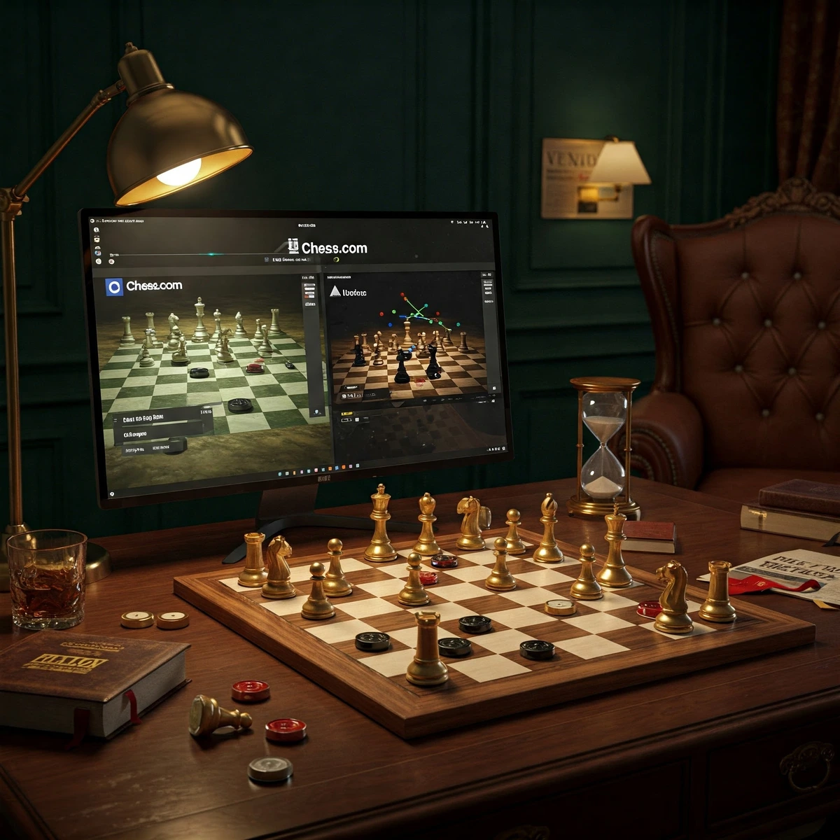 Top 4 Chess & Checkers Games on Windows PC in 2025 - Windows Mode
