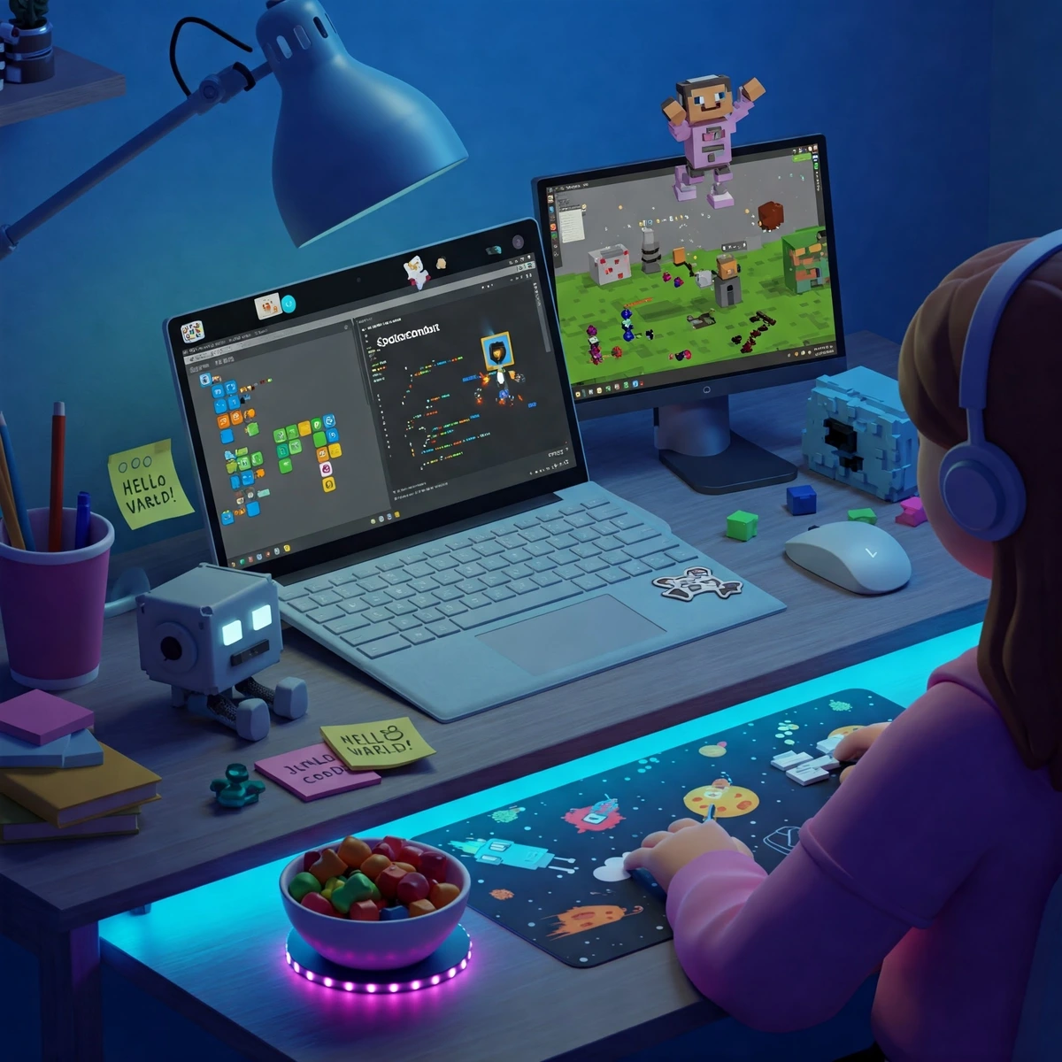 Top 10 Online Coding Games for Kids in 2025 - Windows Mode