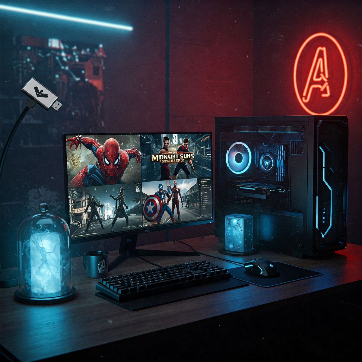 Top 10 Marvel Games for Windows PC in 2025 - Windows Mode