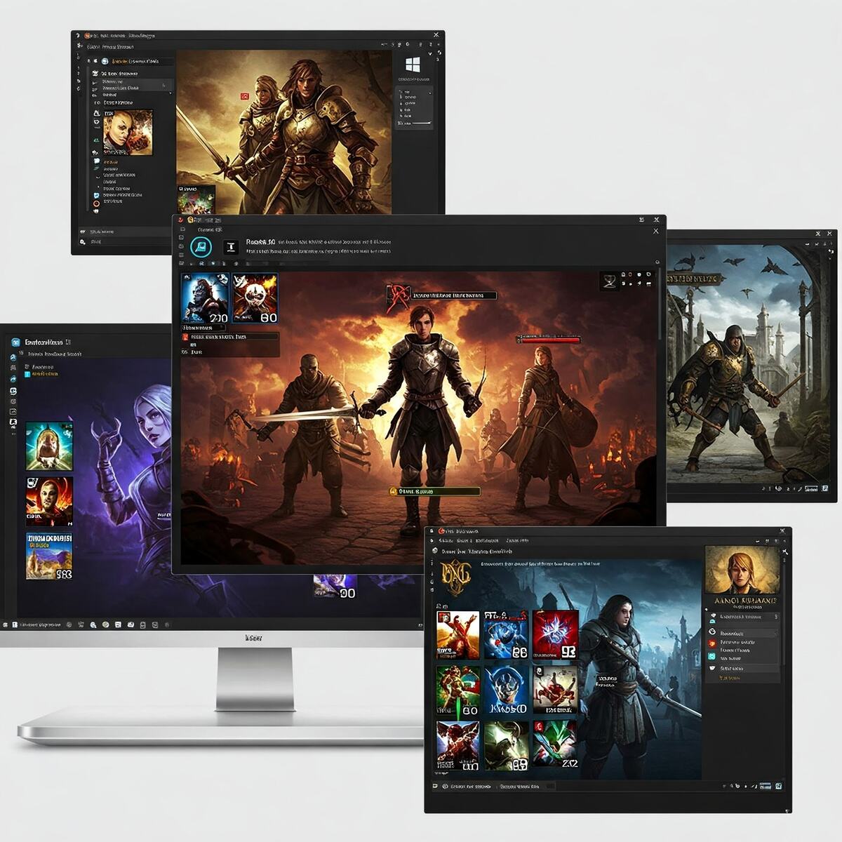 Top 10 RPG Games on Windows PC in 2025 - Windows Mode