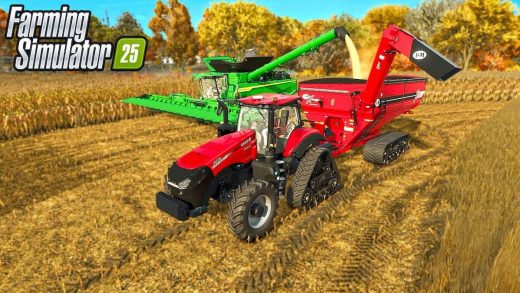 Farming Simulator 25 for Windows PC: Download Guide, Tips and Features ...