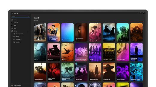 Apple TV for Windows PC: Download Guide, 4K & Features - Windows Mode
