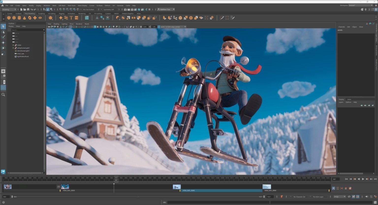 Autodesk Maya for Windows PC: Download Guide, Tips & Features - Windows ...