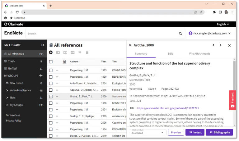 EndNote on Windows PC: Where to buy, Tips & Features - Windows Mode