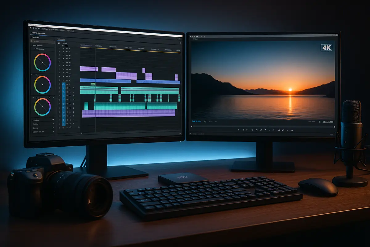 Top 10 Video Editing Software for Windows PC in 2025 - Windows Mode