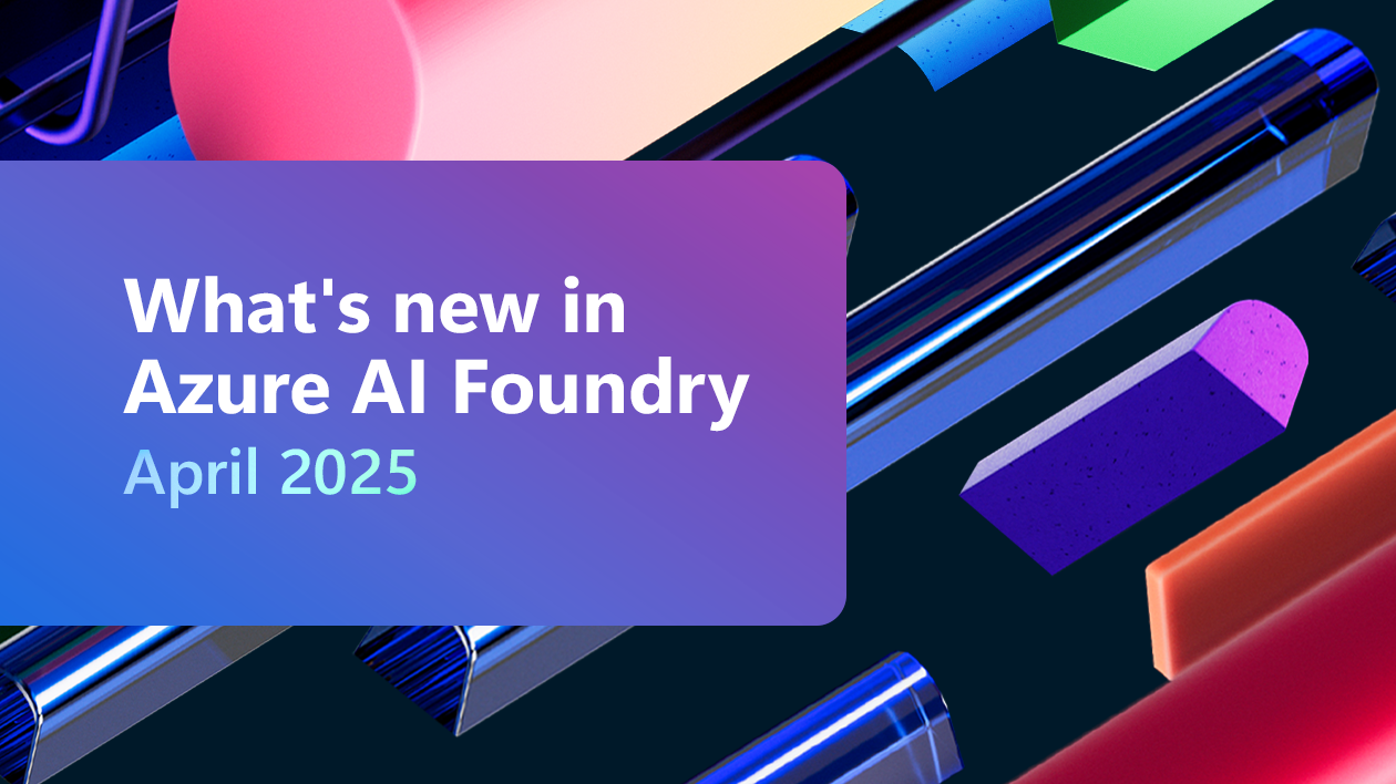 Navigate the Evolving AI Landscape with Azure AI Foundry - Windows Mode