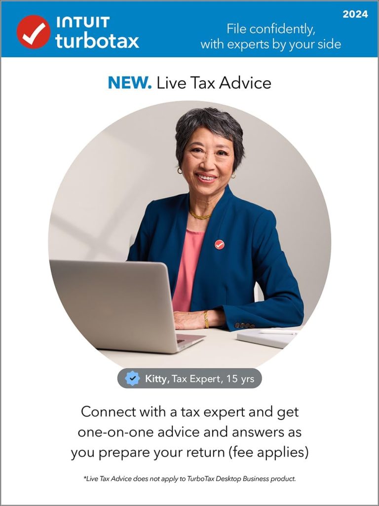 TurboTax Deluxe 2024 for Windows PC: Download Guide, Tips & Features ...