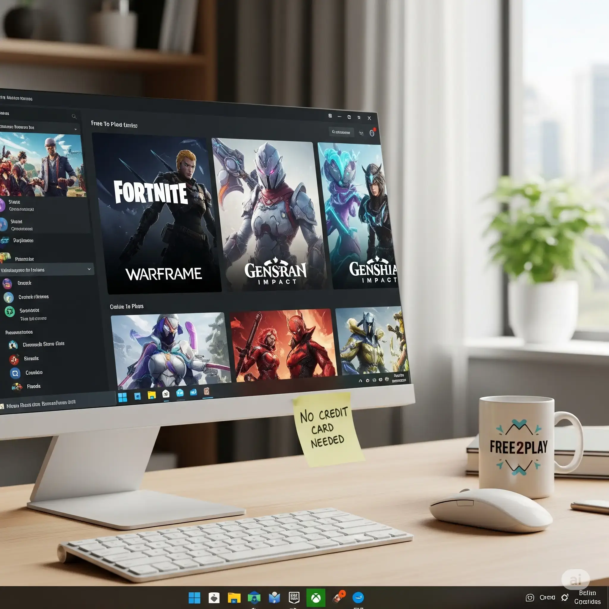 The Best Free to Play Games on Windows PC in 2025 - Windows Mode