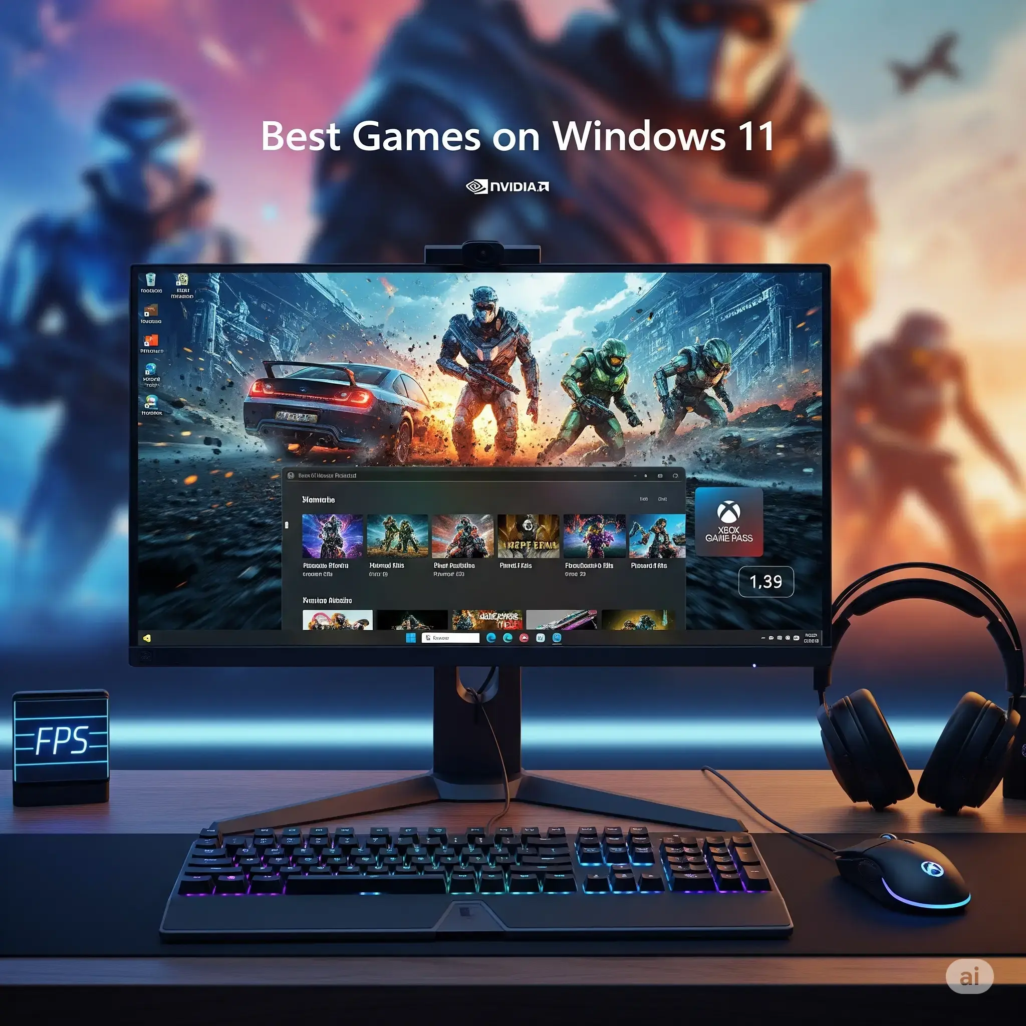 The Best Games to Play on Windows 11 in 2025 - Windows Mode