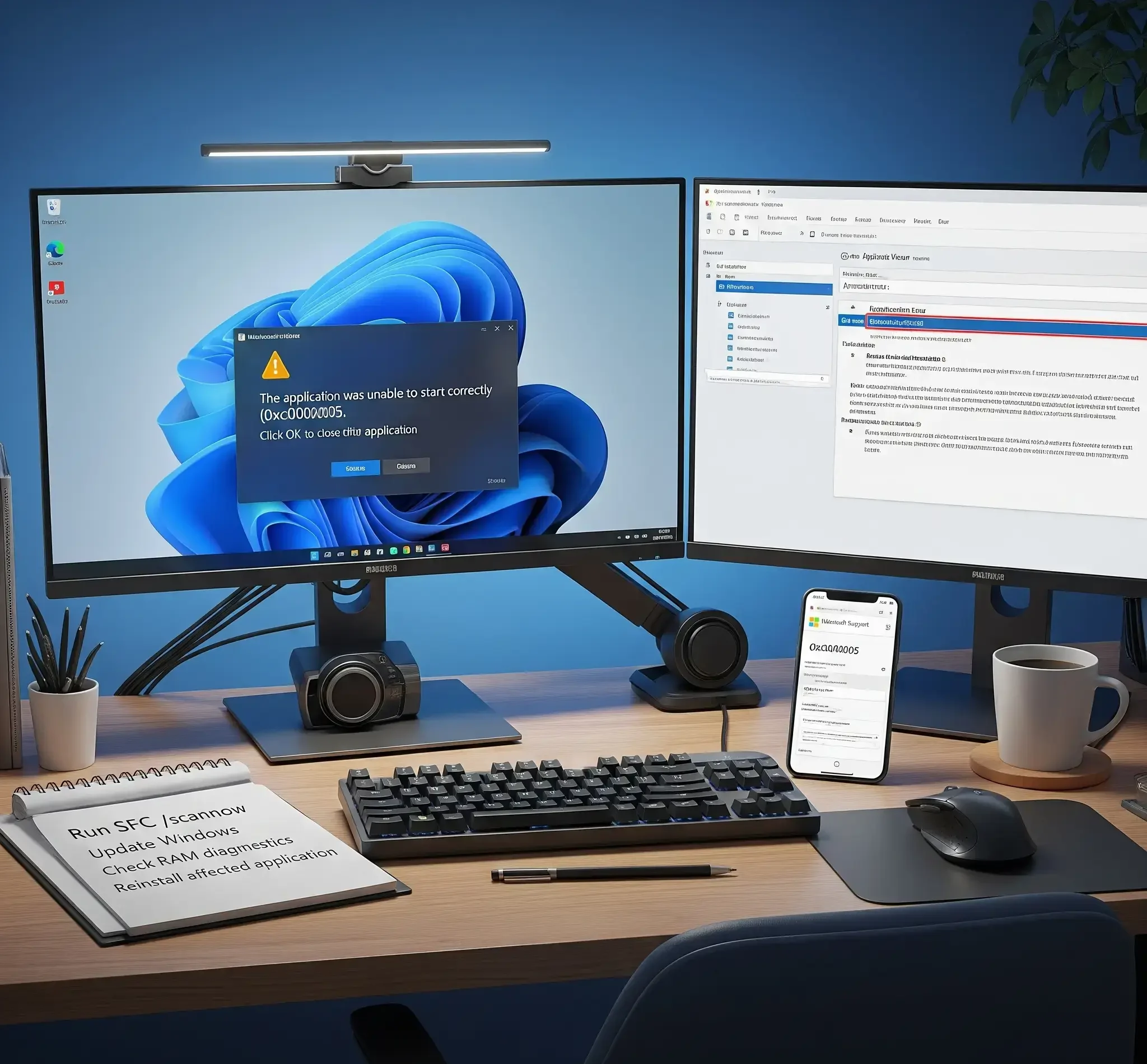 How to Fix Error 0xc0000005 in Windows 10/11 (5 Proven Solutions ...