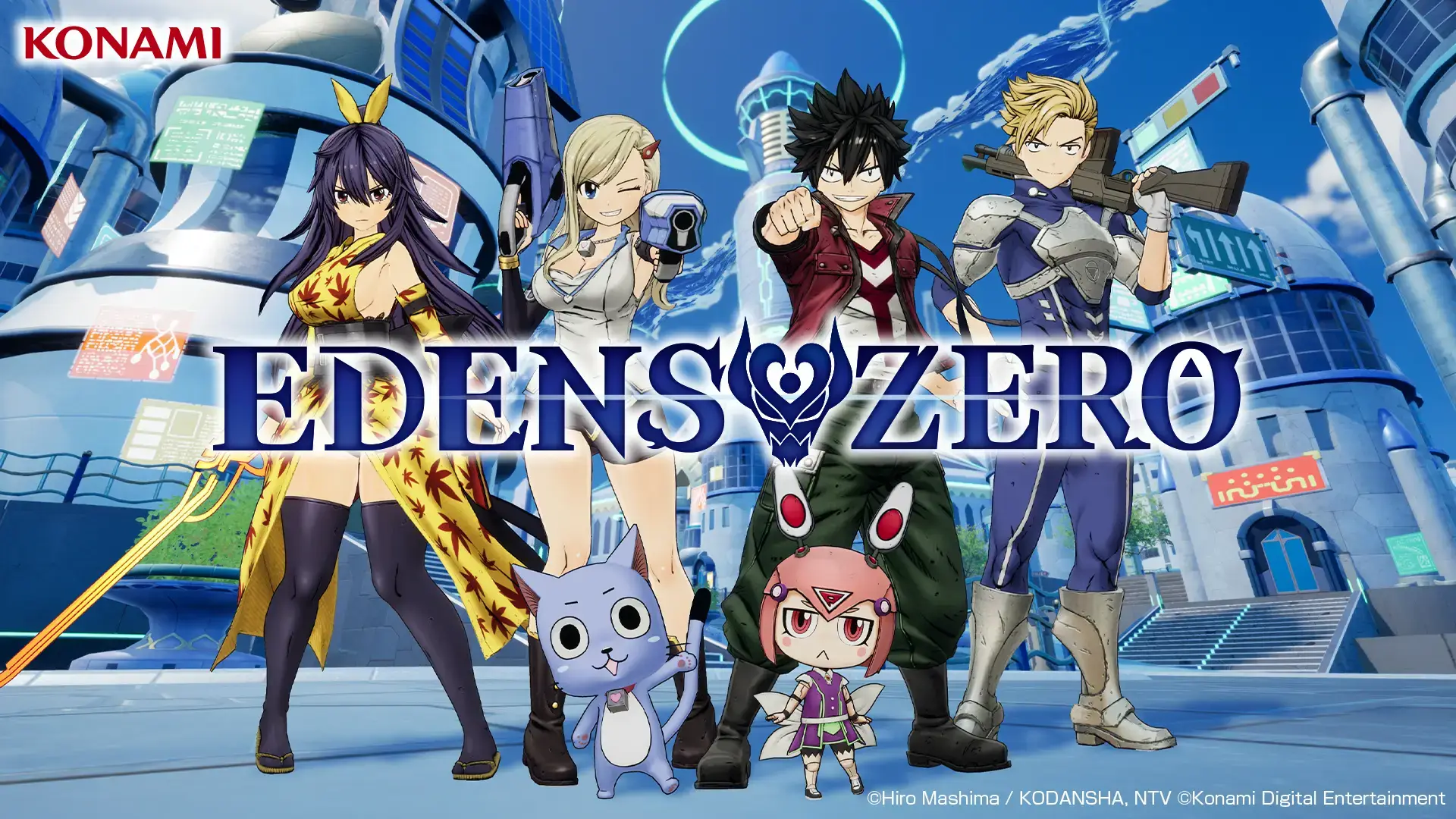 Edens Zero Game for Windows PC: Download Guide, Screenshots & Tips - Windows Mode