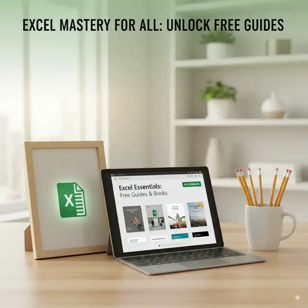 8 Must-Read Free Microsoft Excel Books for 2025 - Windows Mode