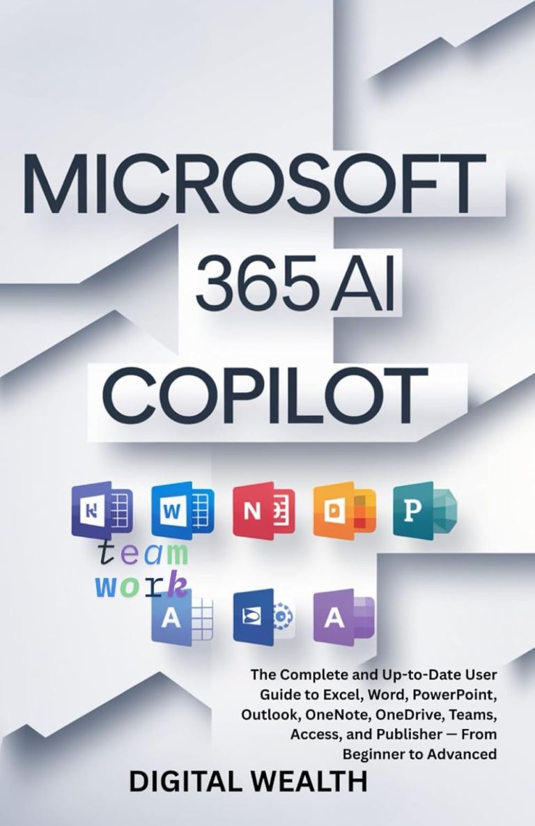 9 Top Microsoft Copilot Books to buy in 2025 - Windows Mode