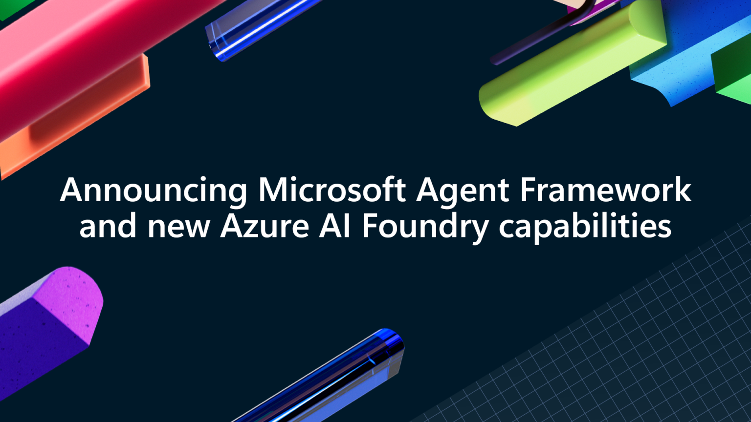 Revolutionizing business automation with microsoft agent framework.png ...