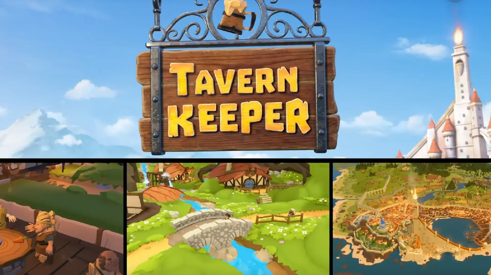 Tavern Keeper for Windows PC: Download Guide, Tips and Screenshots ...