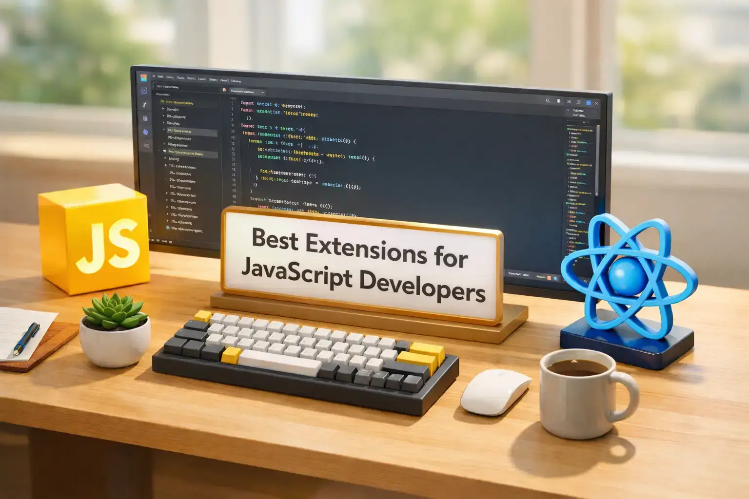 15 Best VS Code Extensions for JavaScript Developers (2026 Ready) - Windows Mode
