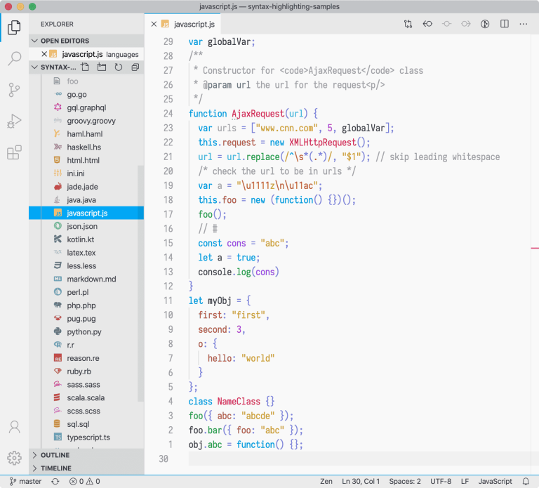 20 Best VS Code Themes: Dark, Light & Aesthetic in 2026 - Windows Mode