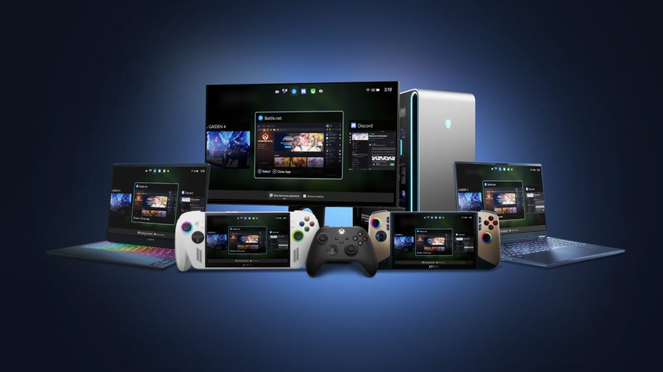 Immersive xbox gaming on windows 11 devices.jpg Image | Immersive Xbox ...