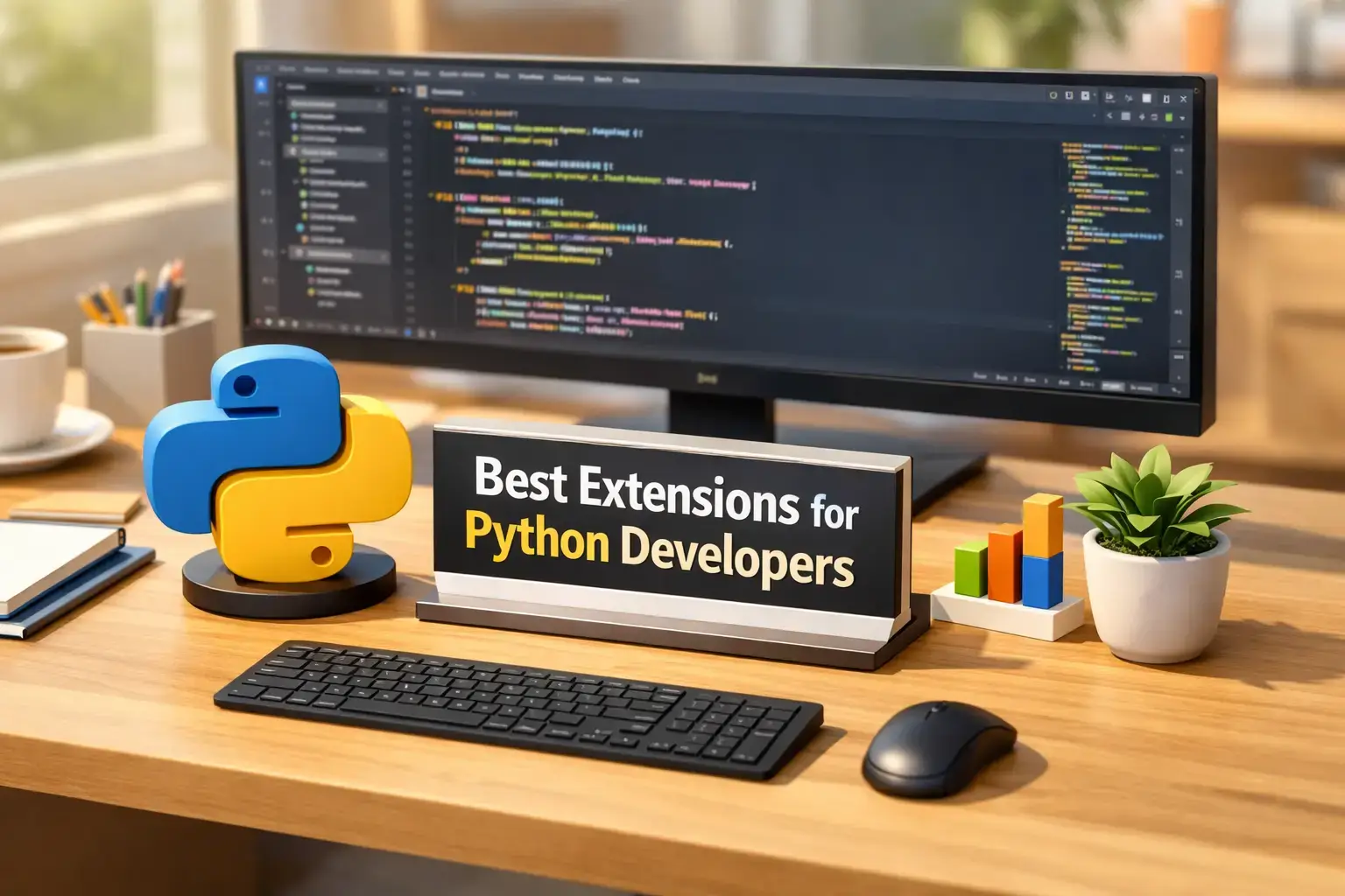 15 Best VS Code Extensions for Python Developers (2026 Ready) - Windows Mode