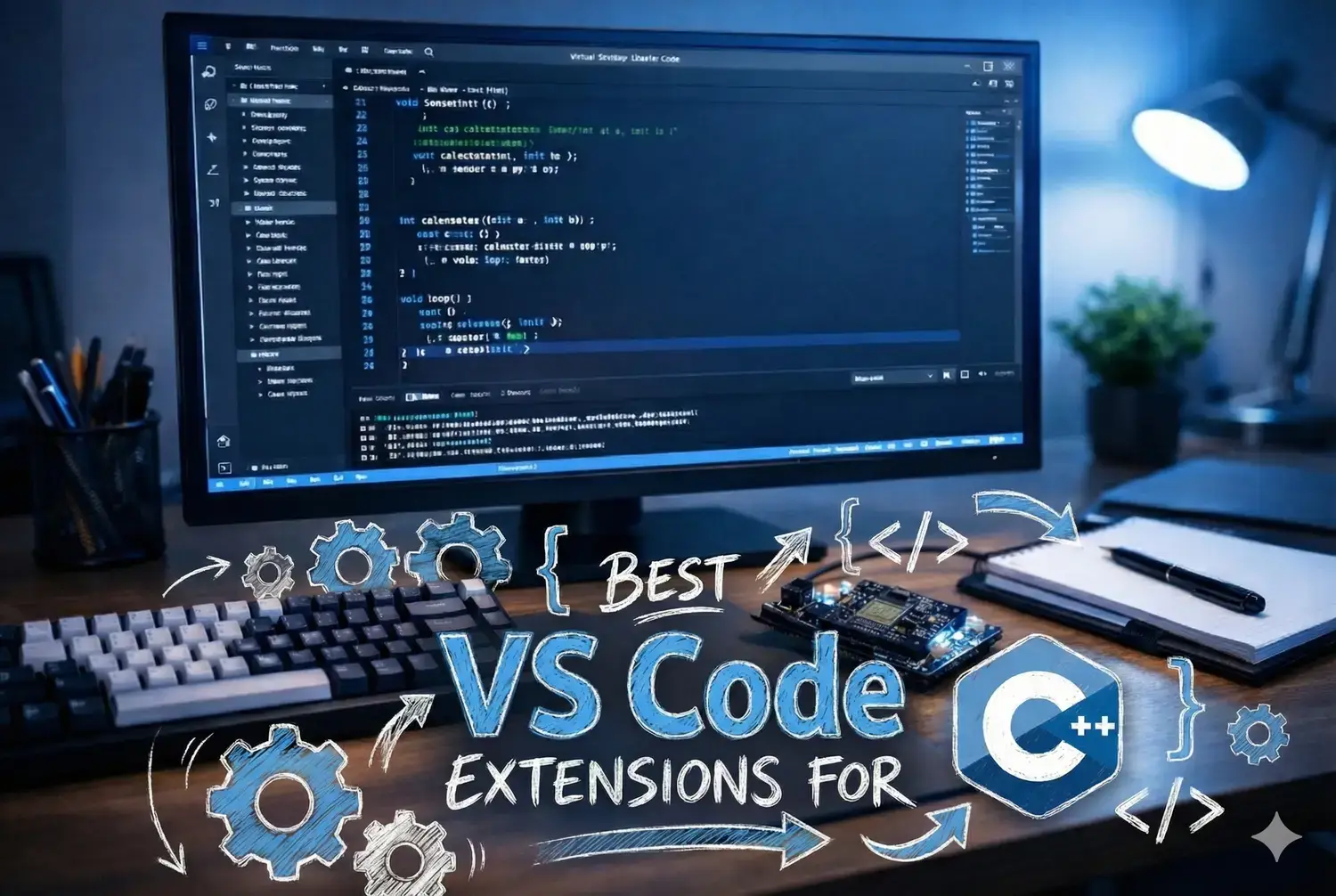 20 Best VS Code Extensions for C++ Developers (2026 Ready) - Windows Mode