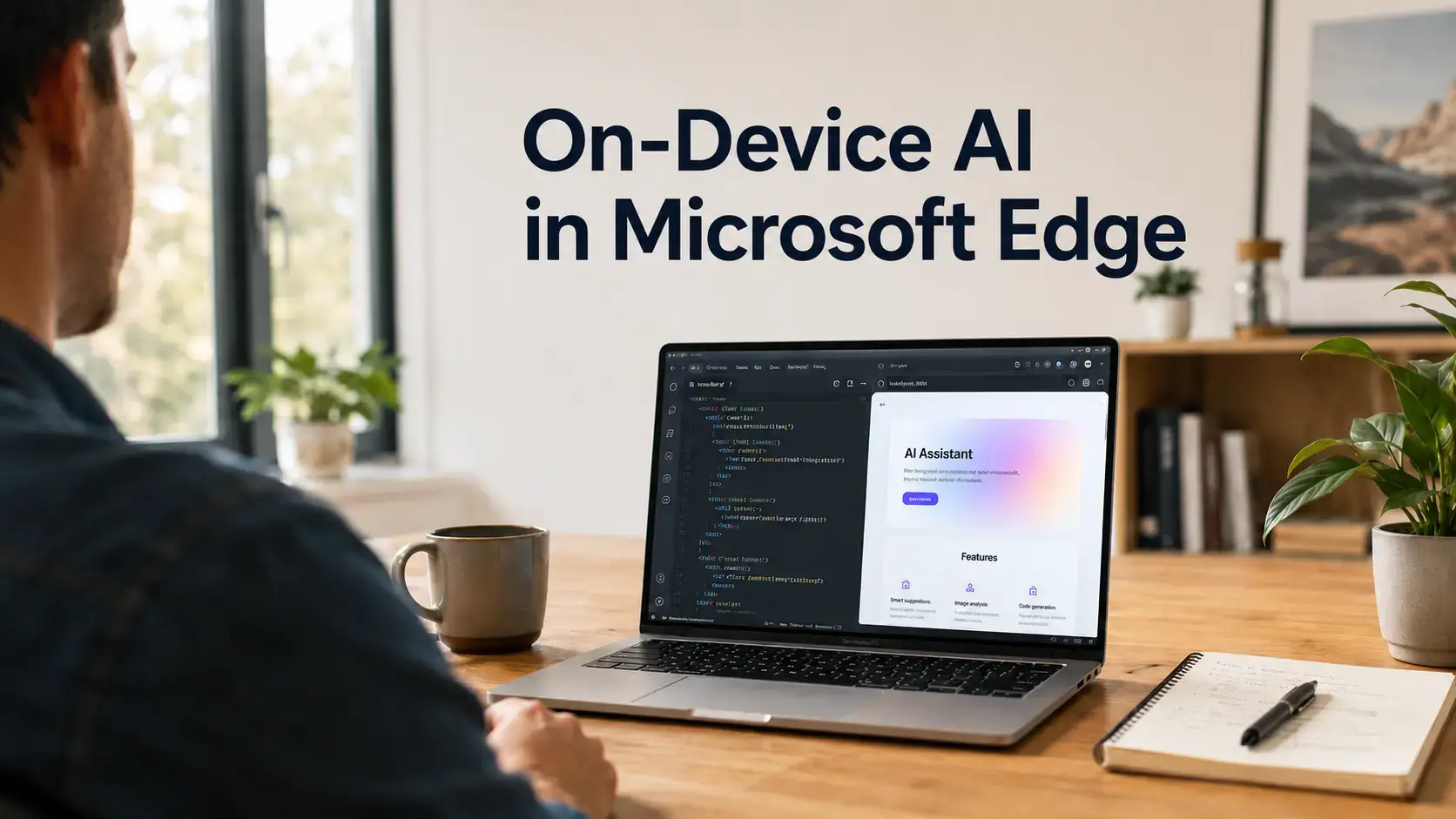 Microsoft Edge adds more on-device AI models and APIs for the web ...